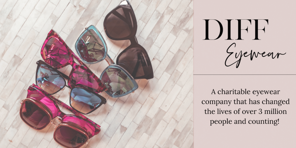 DIFF Sunglasses - babegotmoxie.com